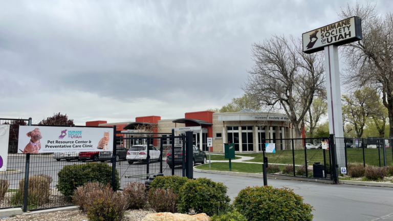 What's in a name? Pet Resource Center - Humane Society of Utah